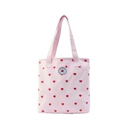 Converse Shopper 'VALENTINE' Herren Gr&ouml;&szlig;e One Size ros&eacute; / rot