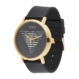 Guess Uhr Herren Gr&ouml;&szlig;e One Size gold / mint / schwarz