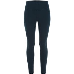 Fj&auml;llr&auml;ven Fj&auml;llr&auml;ven High Coast Damen Wanderleggings dunkelblau L - Damenhosen, -r&ouml;cke & -kleider