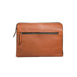 still nordic Laptoptasche 'Clean' Damen Gr&ouml;&szlig;e One Size cognac / schwarz