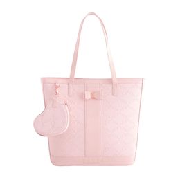 Baker By Ted Baker Shopper M&auml;dchen Gr&ouml;&szlig;e One Size altrosa