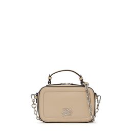 K by KARL LAGERFELD Karl Lagerfeld Umh&auml;ngetasche Damen Gr&ouml;&szlig;e One Size beige