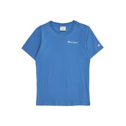 Champion T-Shirt Jungen Gr&ouml;&szlig;e XS himmelblau