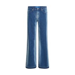 KARL LAGERFELD JEANS Jeans Damen Gr&ouml;&szlig;e 28 blau