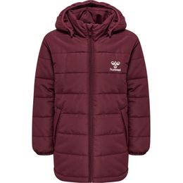Hummel Sportjacke 'ECHO' Jungen Gr&ouml;&szlig;e 116 weinrot