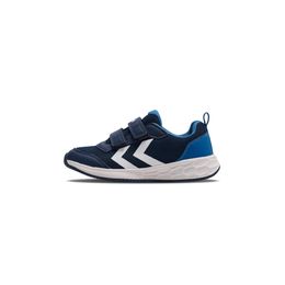 Hummel Sportschuh 'Turbo Run 1.0' Jungen Gr&ouml;&szlig;e 35 dunkelblau / wei&szlig;