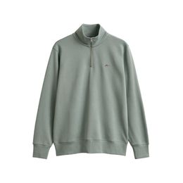 Gant Sweatshirt Herren Gr&ouml;&szlig;e L grau