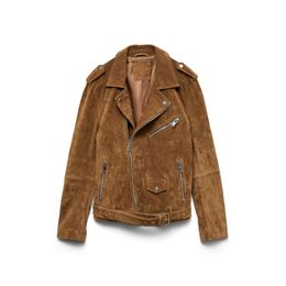 V&eacute;ro Moda Vero Moda Jacke 'VMRoyce Astrid' Damen Gr&ouml;&szlig;e M karamell Sommerjacke
