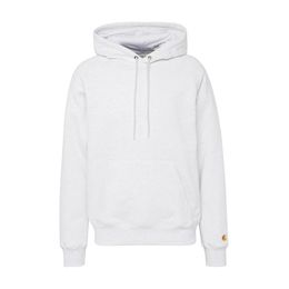 Carhartt Work In Progress Carhartt Wip Sweatshirt 'Chase' Herren Gr&ouml;&szlig;e S grau