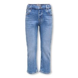 Only Girls Jeans 'KMGValentine' M&auml;dchen Gr&ouml;&szlig;e 98 blue denim