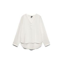 V&eacute;ro Moda Vero Moda Bluse 'VMKaja' Damen Gr&ouml;&szlig;e L wei&szlig;