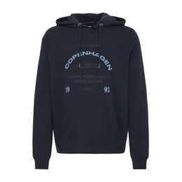 Blend Sweatshirt 'BHKAREL' Herren Gr&ouml;&szlig;e L nachtblau / taubenblau