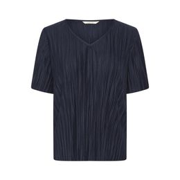 Cream Bluse 'Juniper' Damen Gr&ouml;&szlig;e XXL navy