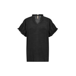 soyaconcept Shirt ' SC_CALYPSO ' Damen Gr&ouml;&szlig;e L schwarz