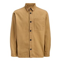 R.D.D. ROYAL DENIM DIVISION Hemd Herren Gr&ouml;&szlig;e XXL cognac