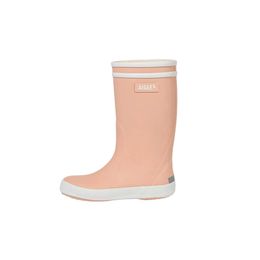 Aigle Gummistiefel 'LOLLY POP' M&auml;dchen Gr&ouml;&szlig;e 31 hellpink