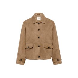 Cream Jacke 'CRCala' Damen Gr&ouml;&szlig;e XXL camel