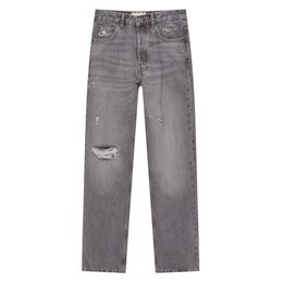 Pull&Bear Pull&bear Jeans Herren Gr&ouml;&szlig;e 36 dunkelgrau
