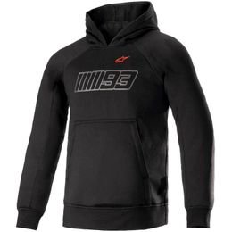 Alpinestars MM93 Thunder Hoodie, Textiljacke