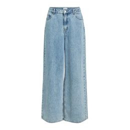Object Jeans 'OBJLuca' Damen Gr&ouml;&szlig;e 25/26 blue denim