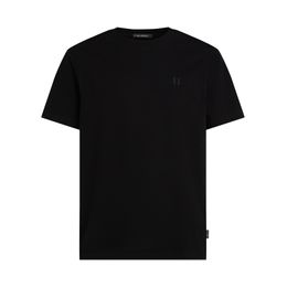 K by KARL LAGERFELD Karl Lagerfeld T-Shirt Herren Gr&ouml;&szlig;e S schwarz