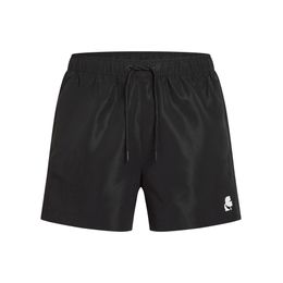 K by KARL LAGERFELD Karl Lagerfeld Boardshorts 'Kameo' Herren Gr&ouml;&szlig;e XL schwarz