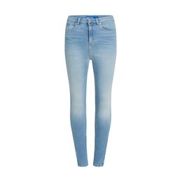 KARL LAGERFELD JEANS Jeans Damen Gr&ouml;&szlig;e 26 hellblau