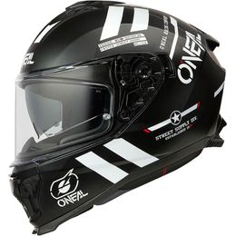O Neal ONeal Challenger Warhawk, Integralhelm