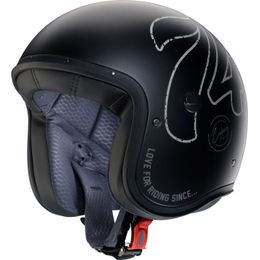 CABERG Freeride X 74, Jethelm