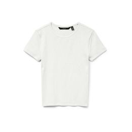 Vero Moda Curve T-Shirt 'VMCHLOE' Damen Gr&ouml;&szlig;e XXXL/4XL wei&szlig;