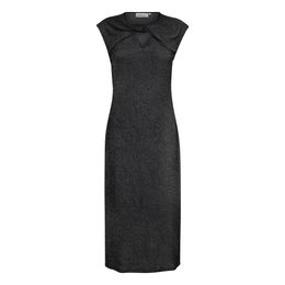 Karen Simonsen Karen By Simonsen Kleid 'Paloma' Damen Gr&ouml;&szlig;e 38 schwarz Winterkleid