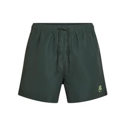 K by KARL LAGERFELD Karl Lagerfeld Boardshorts 'Kameo' Herren Gr&ouml;&szlig;e XL dunkelgr&uuml;n