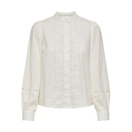 Jacqueline de Yong JDY Bluse 'JDYFlo' Damen Gr&ouml;&szlig;e S offwhite