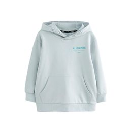 Smallsaints Sweatshirt Jungen Gr&ouml;&szlig;e 122 azur / hellblau