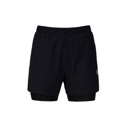 MOROTAI Sportshorts 'Kansei' Damen Gr&ouml;&szlig;e S schwarz