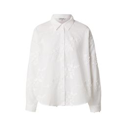 More & More More & More Bluse Damen Gr&ouml;&szlig;e M/L offwhite