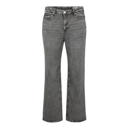 Vero Moda Curve Jeans 'VMCTessa' Damen Gr&ouml;&szlig;e 50 grey denim