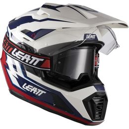 Leatt Adventure 7.5 V26 Royal, Endurohelm