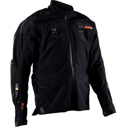 Leatt Adventure Rally 7.5 Hydradri V26, Textiljacke wasserdicht
