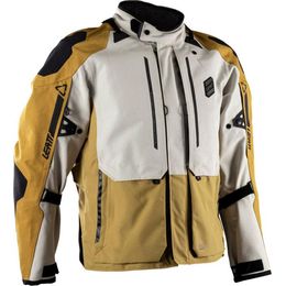 Leatt Adventure DriTour Short 5.5 V26, Textiljacke wasserdicht