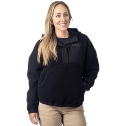 Klim Sira High Pile Hoodie, Funktionsjacke Damen