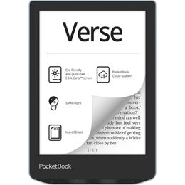 PocketBook Verse Bright eBook-Reader - Blue