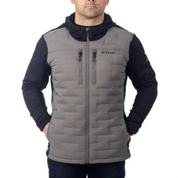 Klim Boulder, Daunenweste