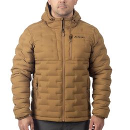 Klim Boulder, Daunenjacke mit Kapuze