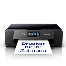 Epson Expression Photo XP-980 Tintenstrahl-Multifunktionsger&auml;t