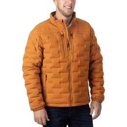 Klim Boulder, Daunenjacke