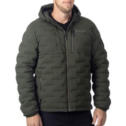 Klim Boulder, Daunenjacke mit Kapuze