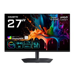 Gigabyte MO27Q3 OLED 2K QHD Gaming Monitor 68,6cm (27")