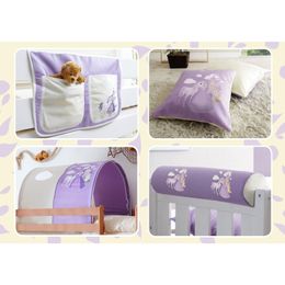 Ticaa Kinder Hochbett Zubeh&ouml;r Set 4-teilig