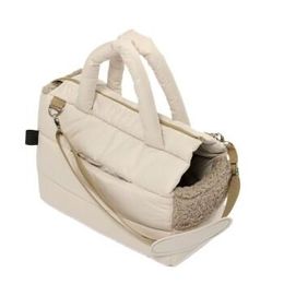 PAW WOW Hunde-Tragetasche SARA beige